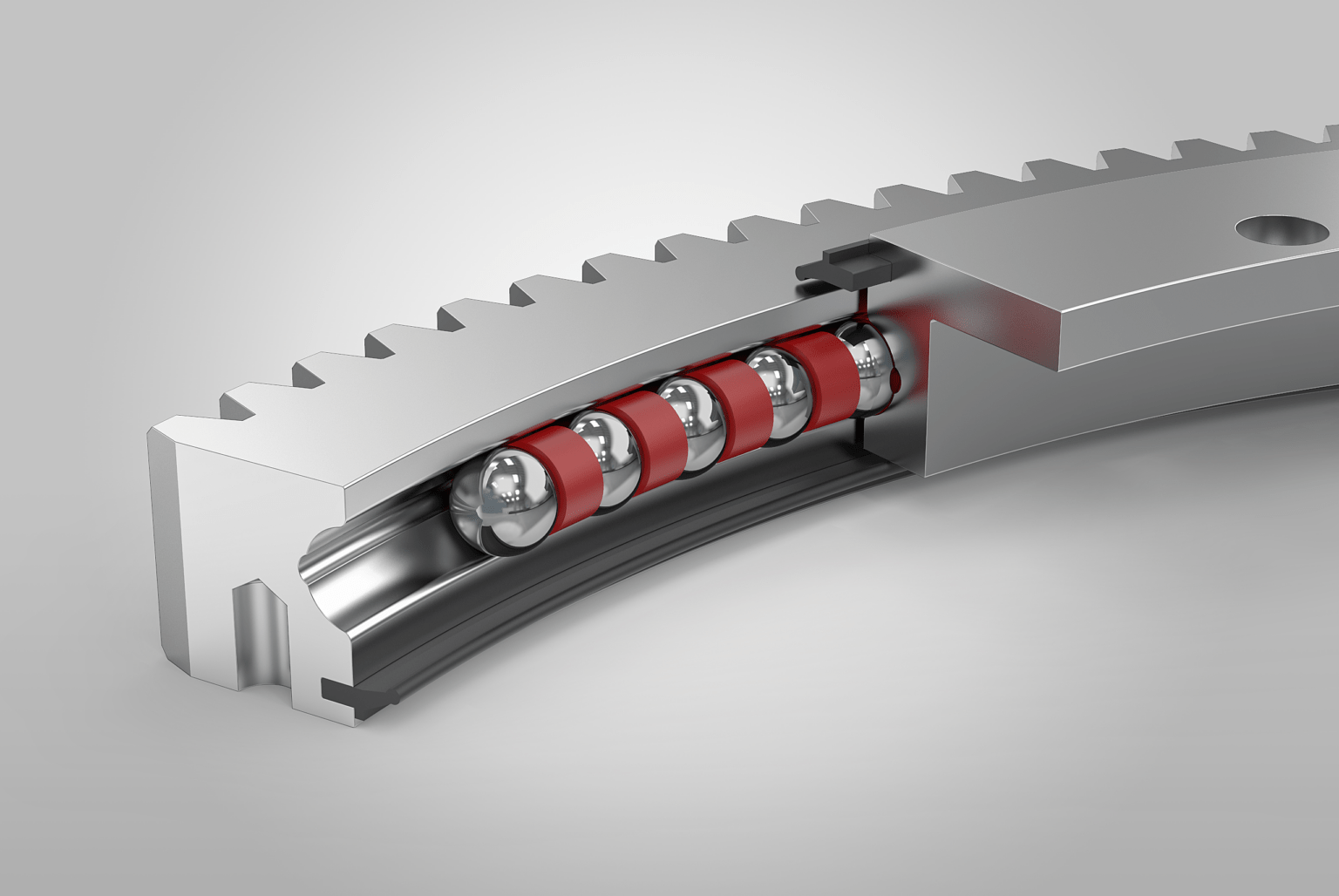 Slew Bearings - Titanus