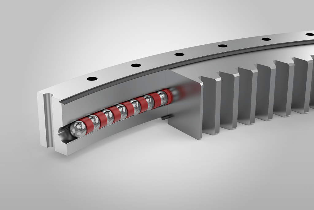 Slew Bearings - Titanus