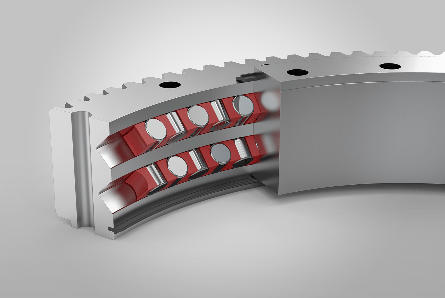 Slew Bearings - Titanus