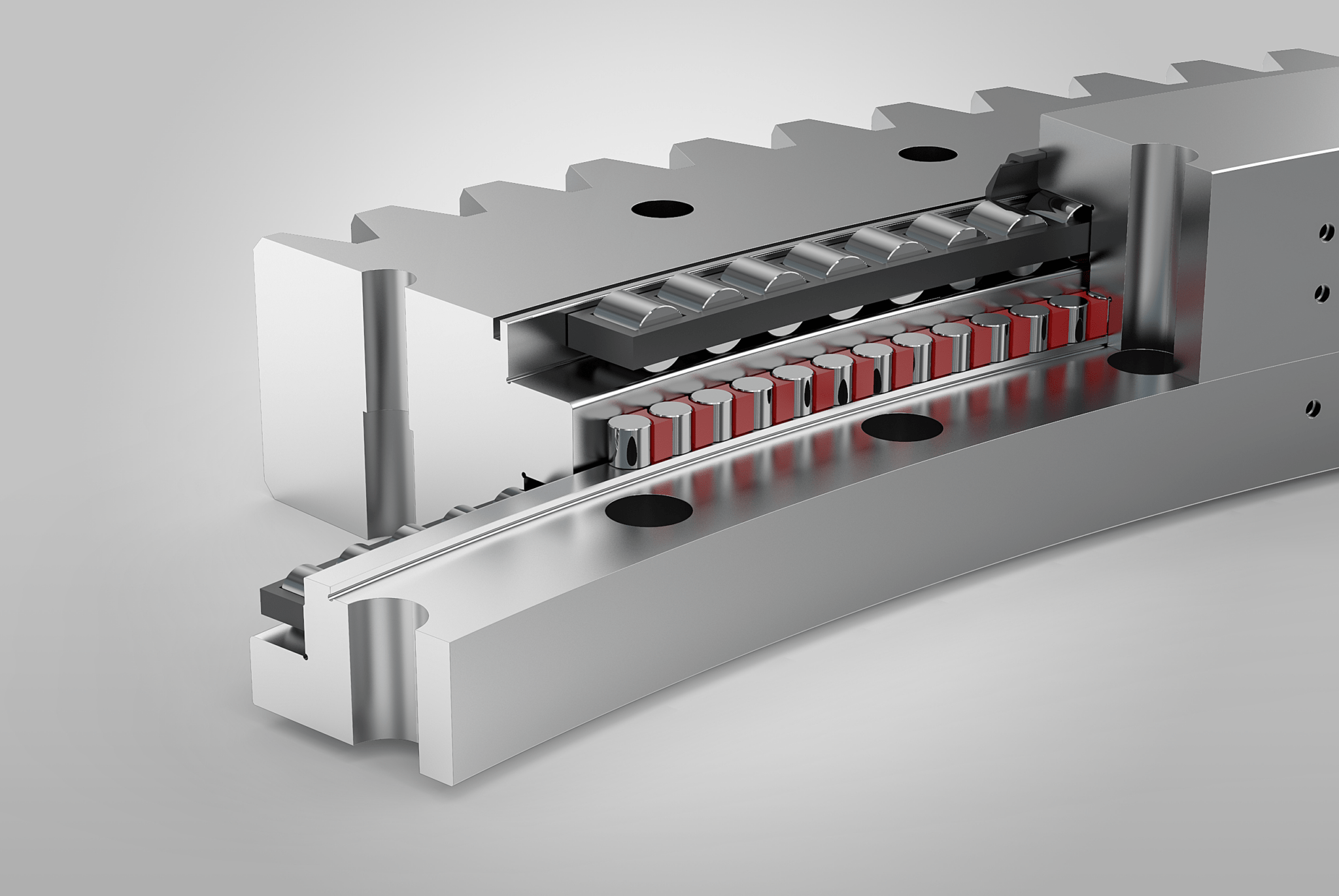 Slew Bearings - Titanus