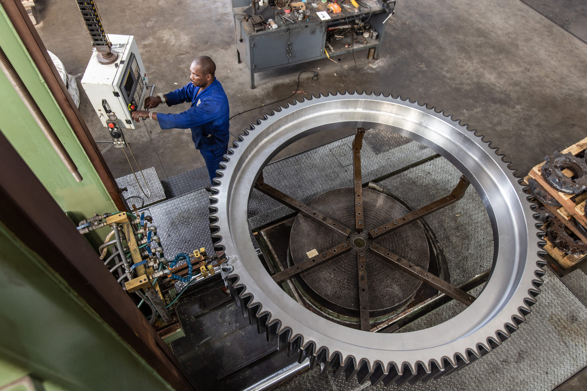 Induction Hardening - Titanus