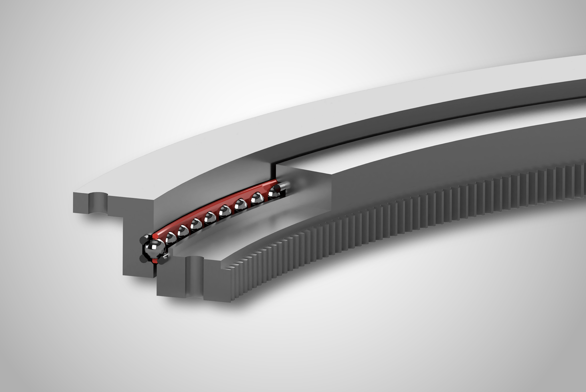 Slew Bearings - Titanus