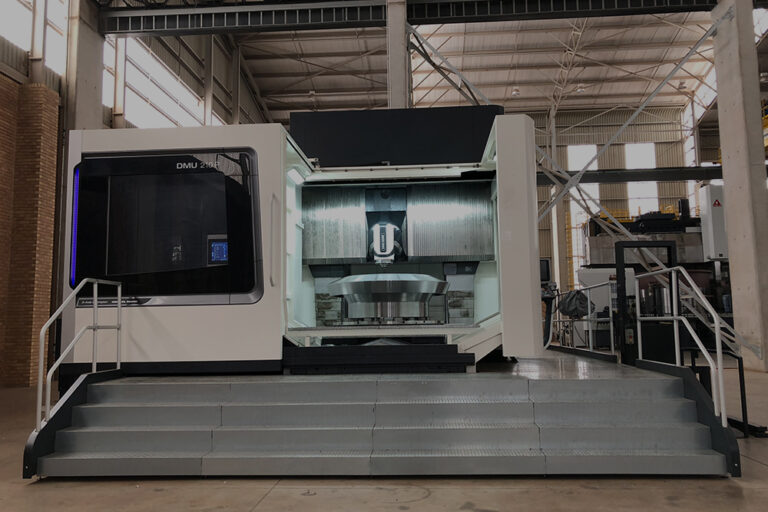 Specialised Machining - Titanus