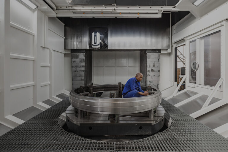 Specialised Machining - Titanus